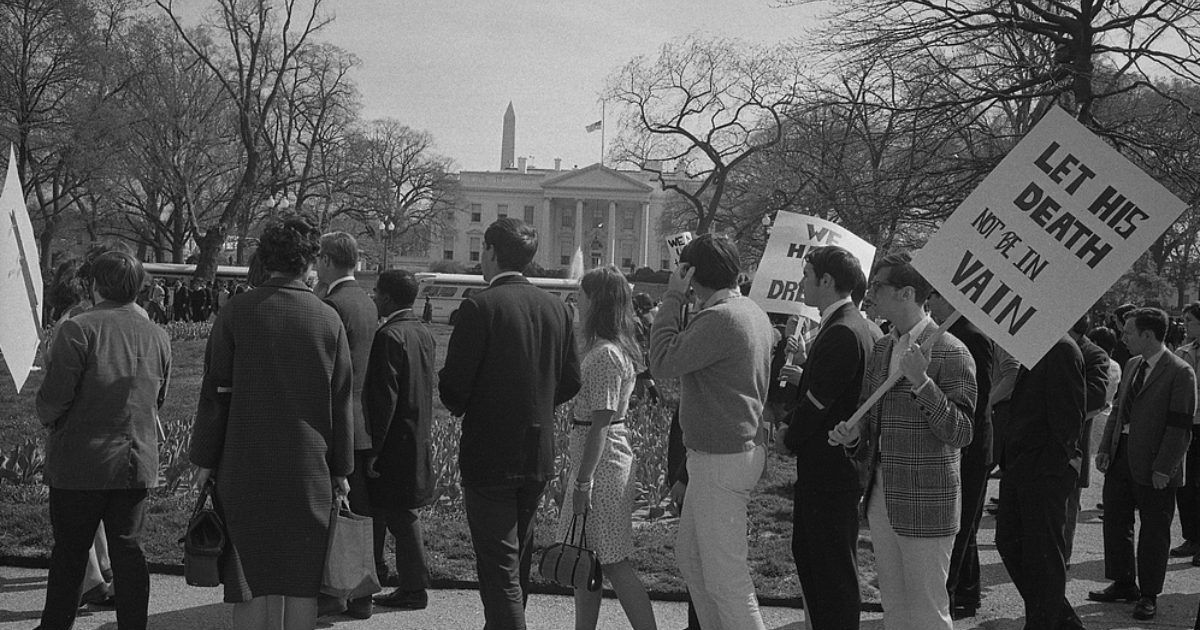 1968: Fifty Years On