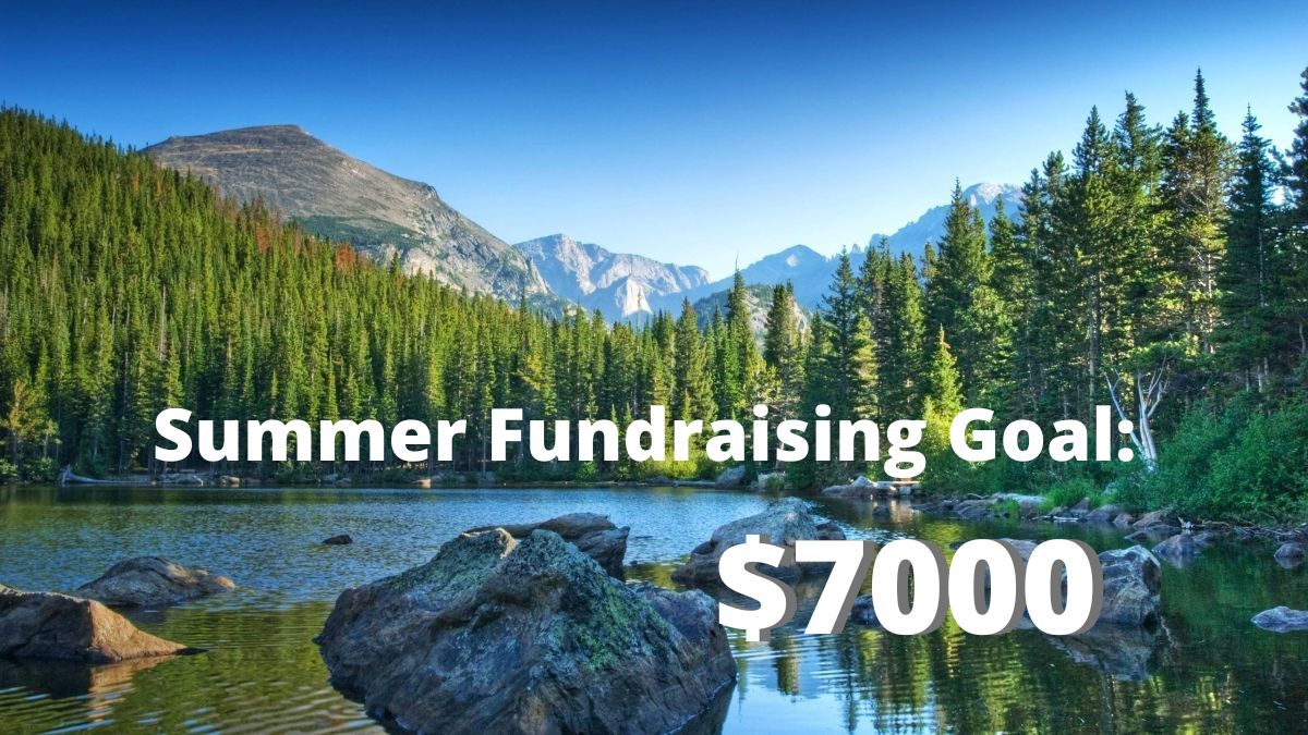 2025 Summer Fund Raising Campaign